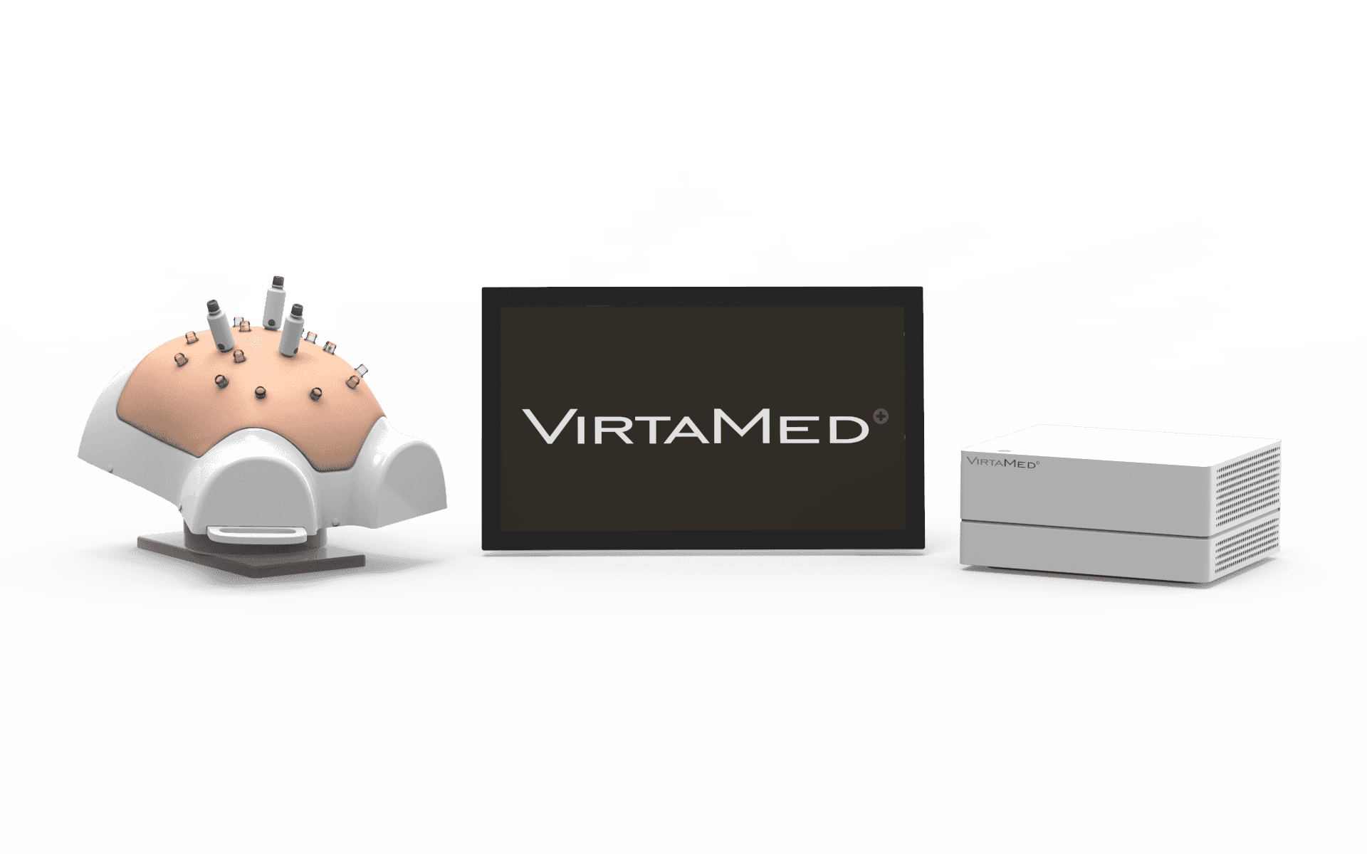 LaparoS™ Advanced Laparoscopic Simulation Training | VirtaMed