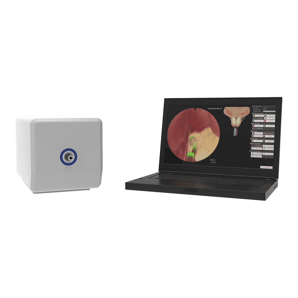 UroS™ simulator for urology procedures | TURP, TURB and Laser BPH ...