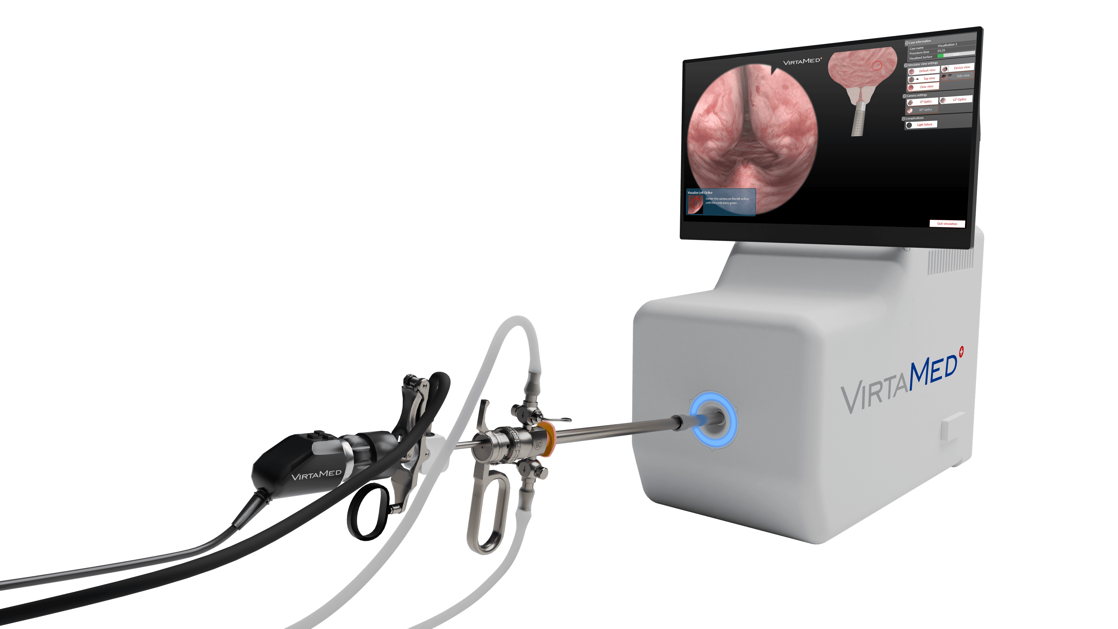 UroS™ Simulator for Urology Procedures | TURP, TURB & Laser BPH ...